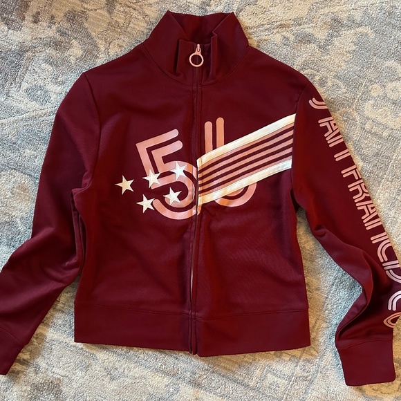 Blue Marlin and Co. | Jackets & Coats | Blue Marlin And Co Track Jacket ...